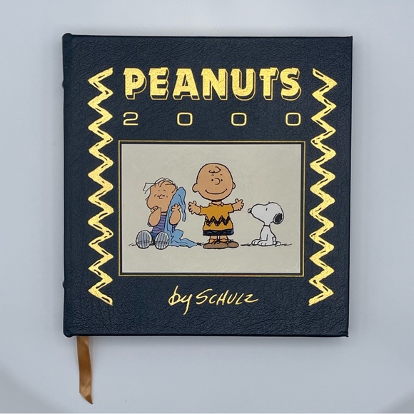 Other | Peanuts 200 Hardcover Comic Collection By Charles Schulz Final ...